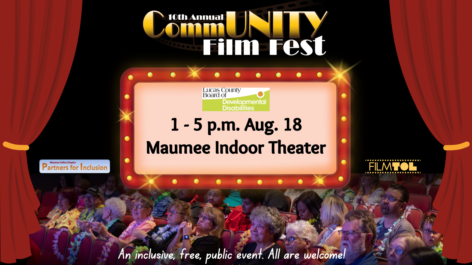 Event Interior Pages | Lucas County Board of Developmental Disabilities